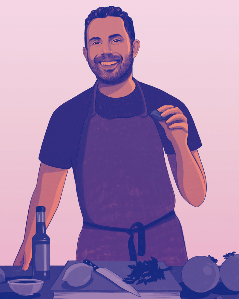 The cookbook renaissance | V-ZUG LTD
