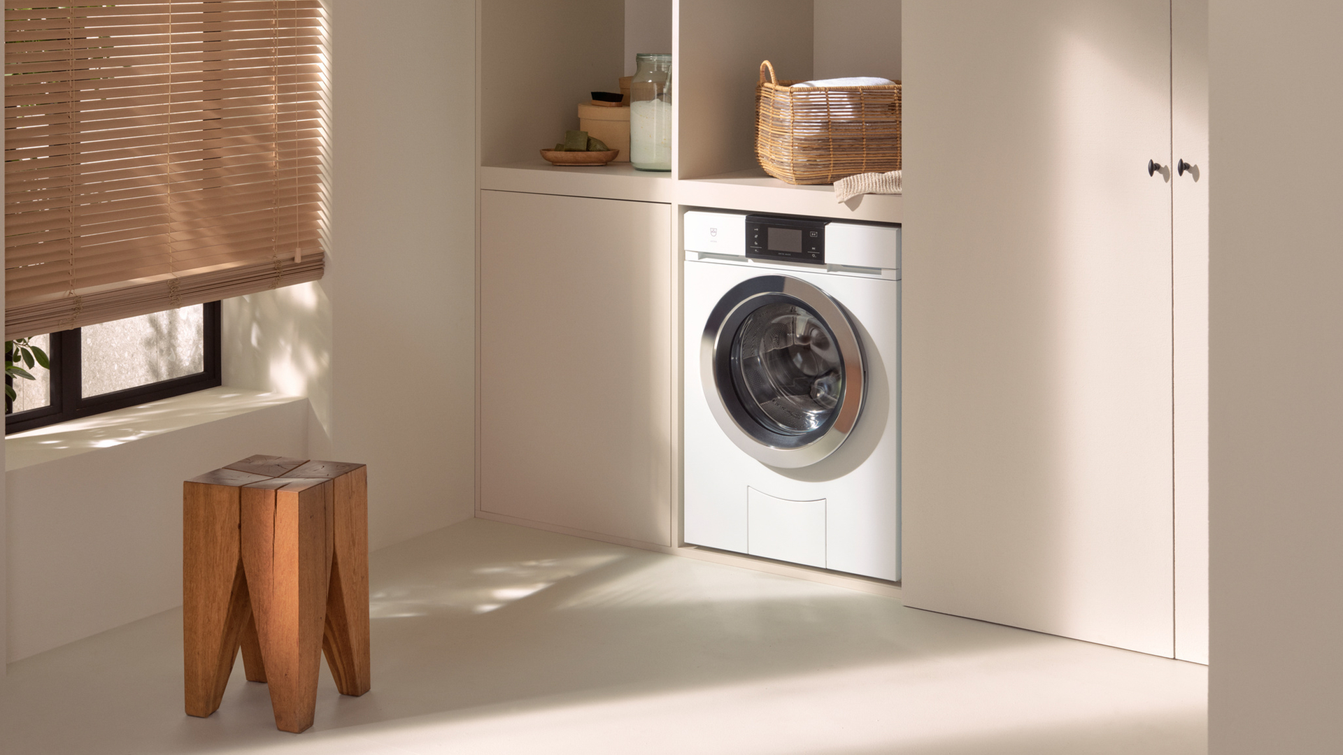 Washing machines | V-ZUG Switzerland