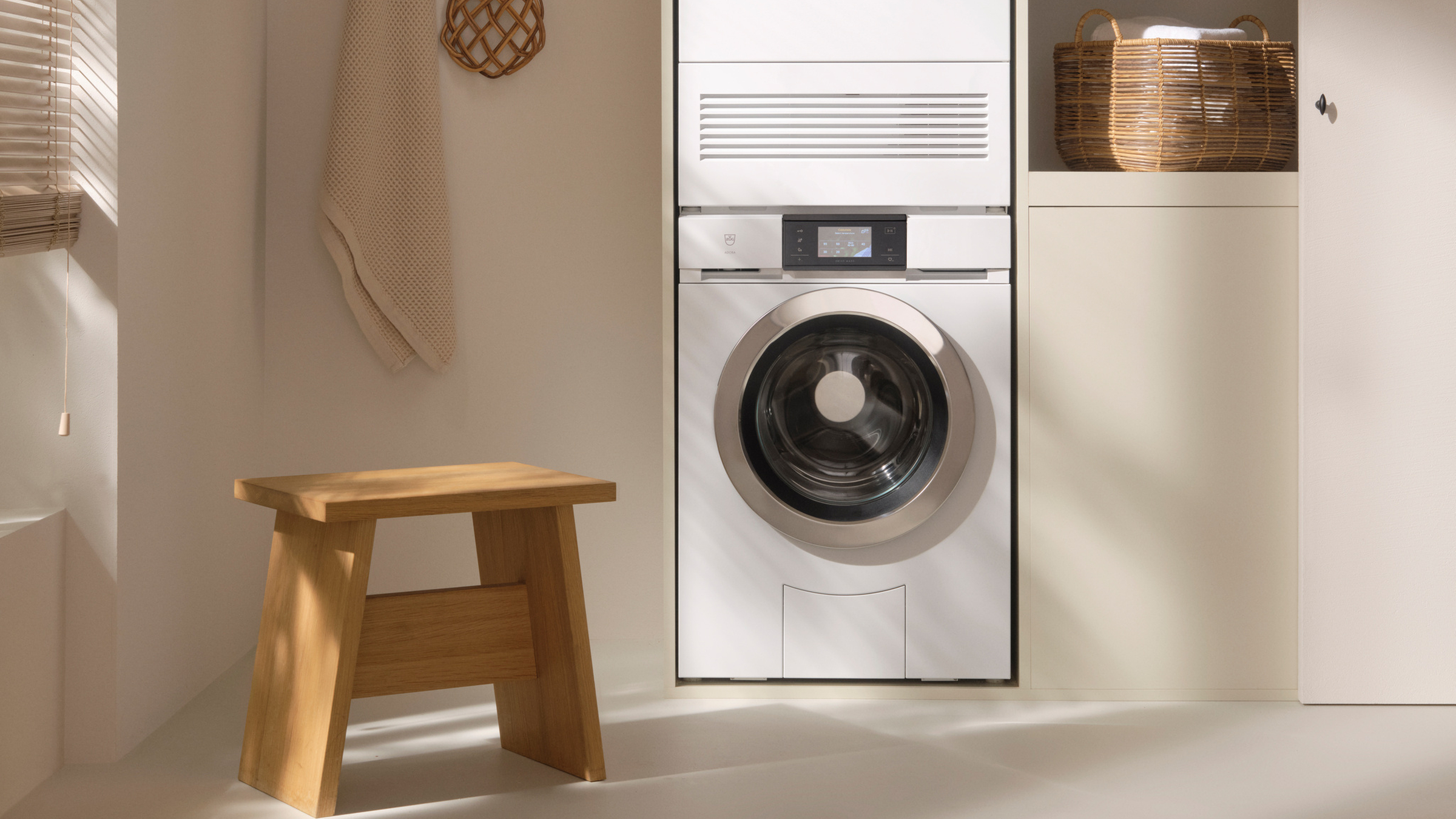 Washing machines | V-ZUG Switzerland