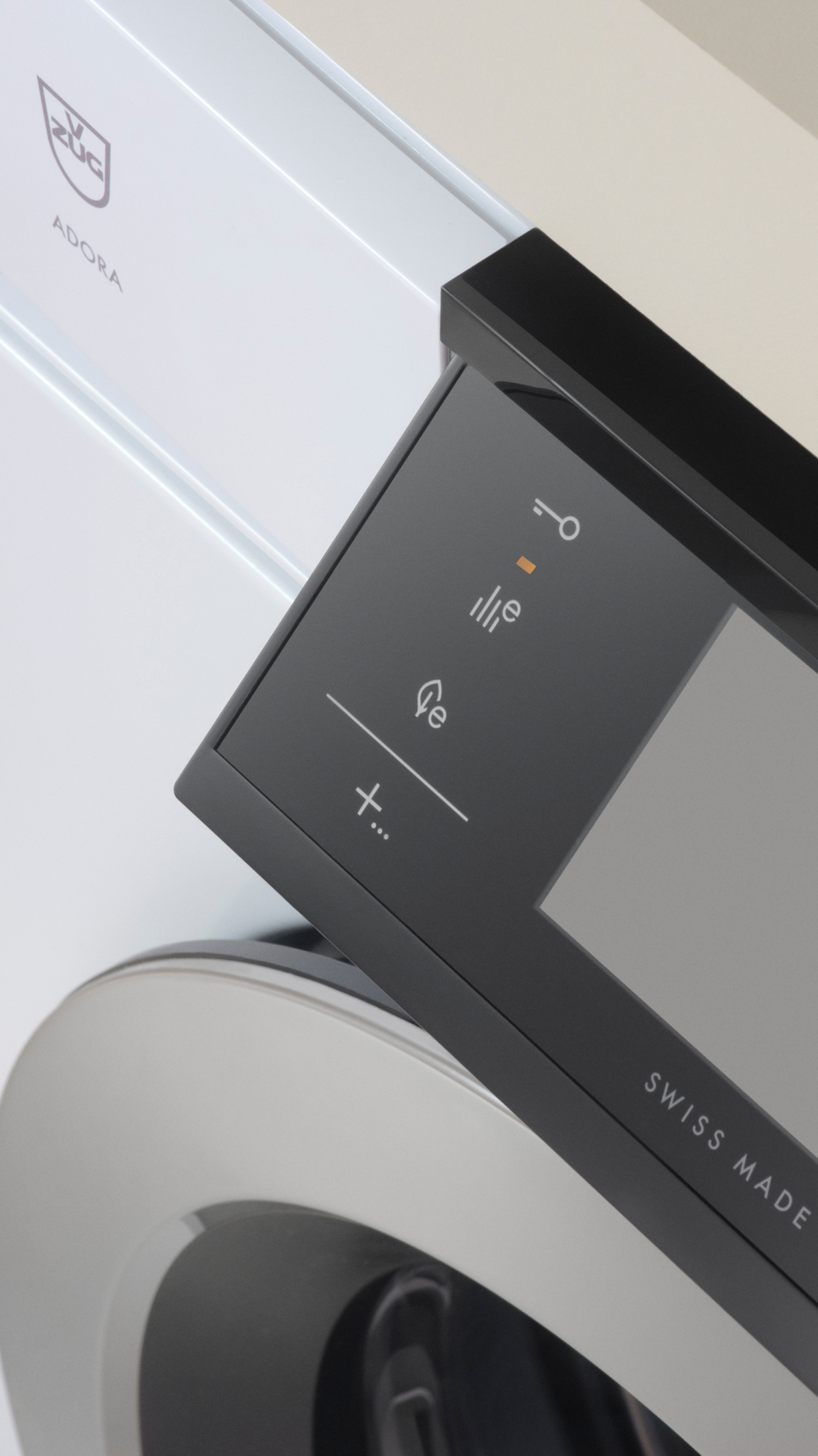 AdoraWash V6000 | Washing machines | V-ZUG Ltd.