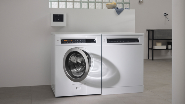 Washing machines | V-ZUG Switzerland
