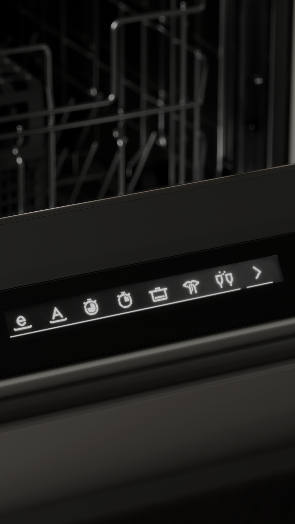 V-ZUG AdoraSpülen V2000 | Geschirrspüler | 4114900004