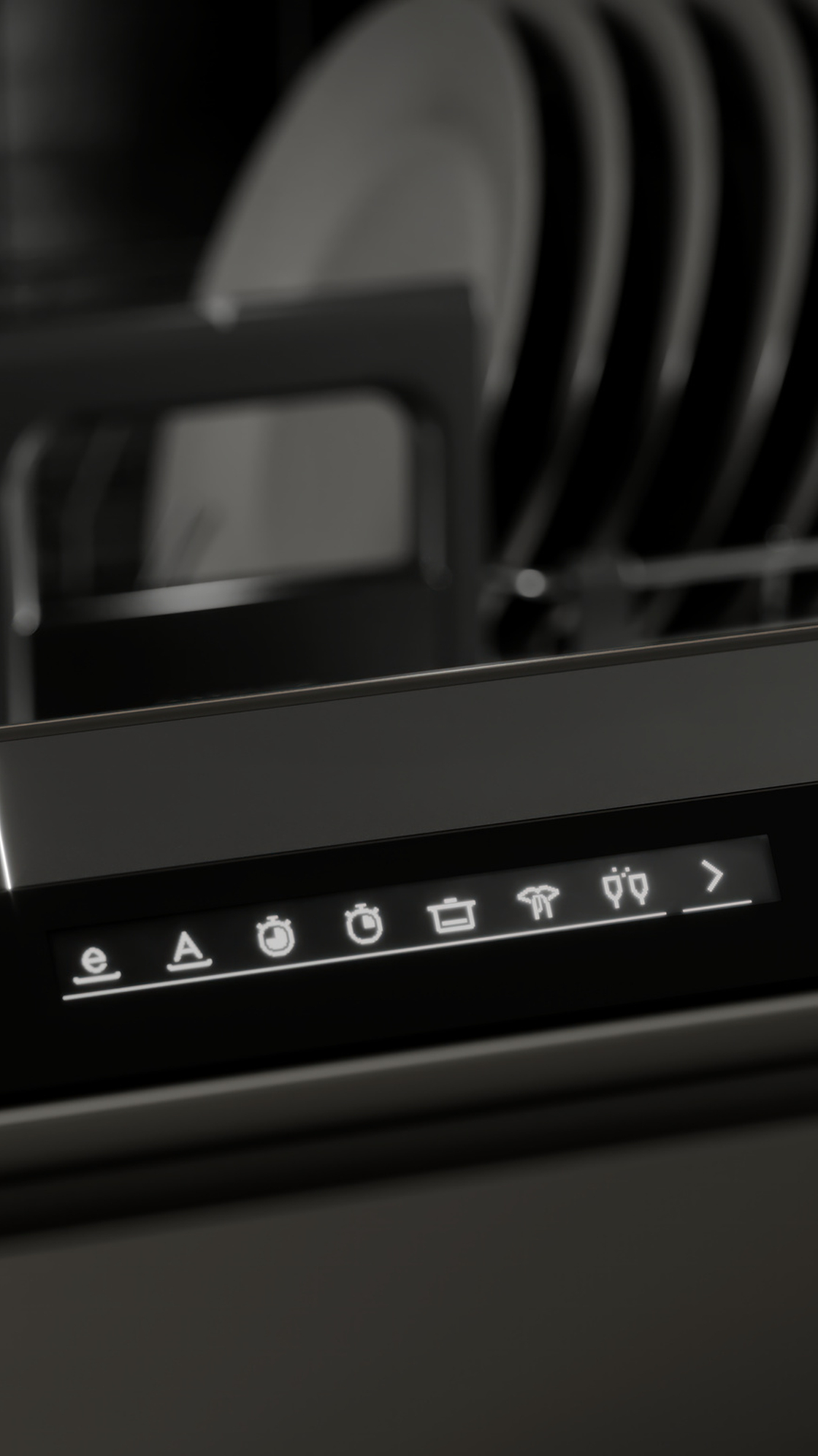 V-ZUG AdoraDish V4000 | Dishwashers | 4116600008