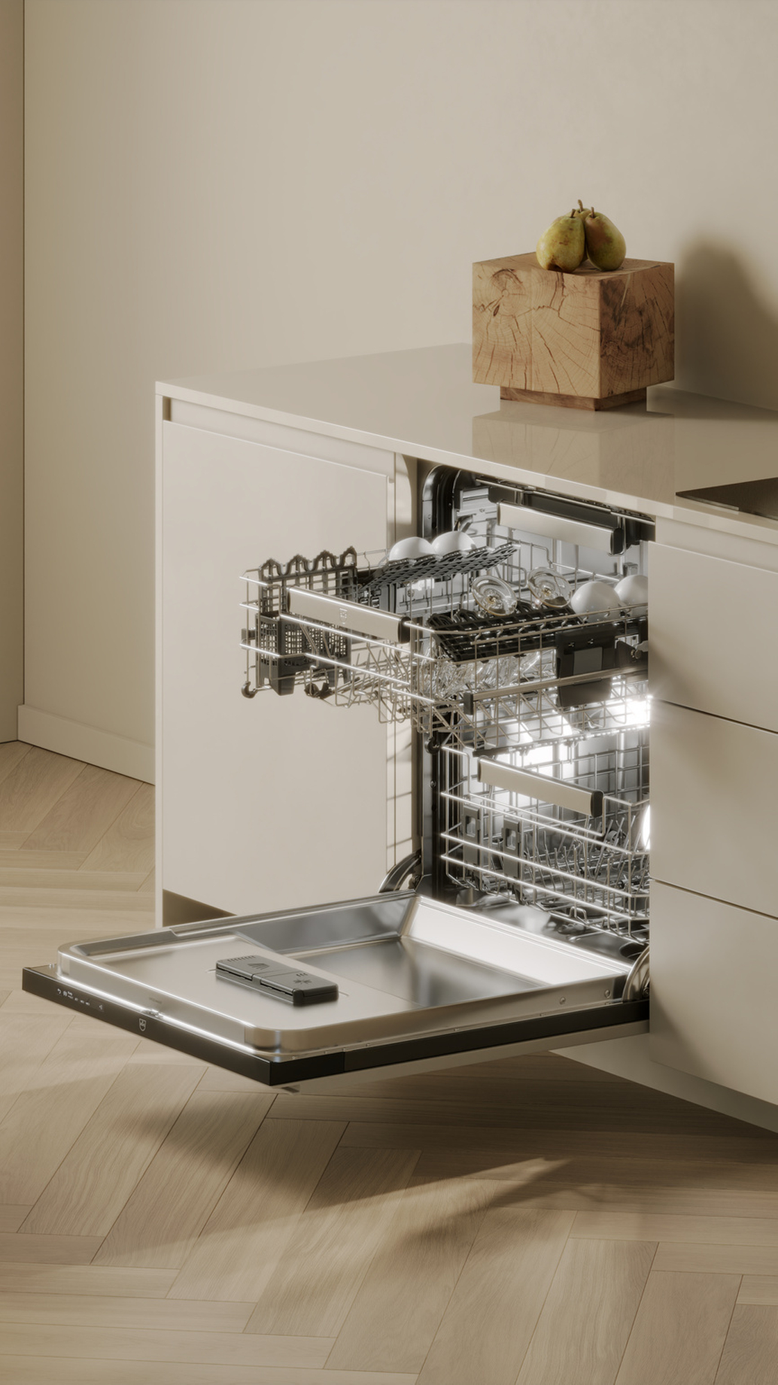 AdoraDish V6000 | Dishwashers | V-ZUG Ltd.