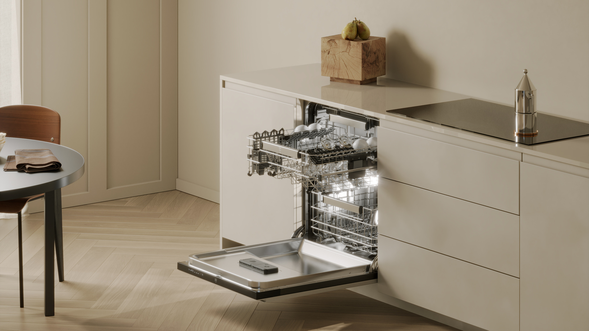 Devicesearch | Dishwashers | V-ZUG United Kingdom