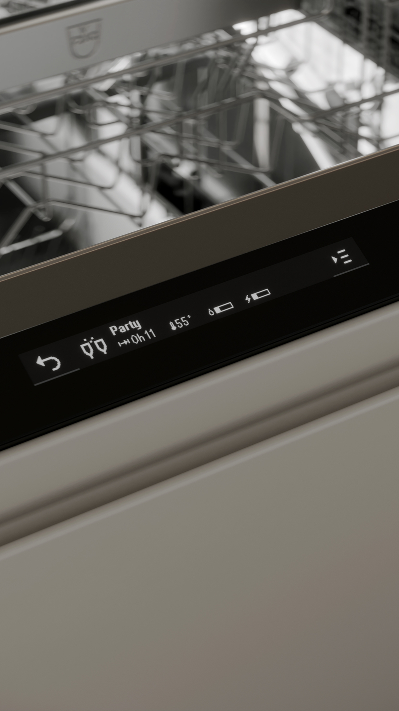 V-ZUG AdoraDish V6000 | Dishwashers | 4114700006