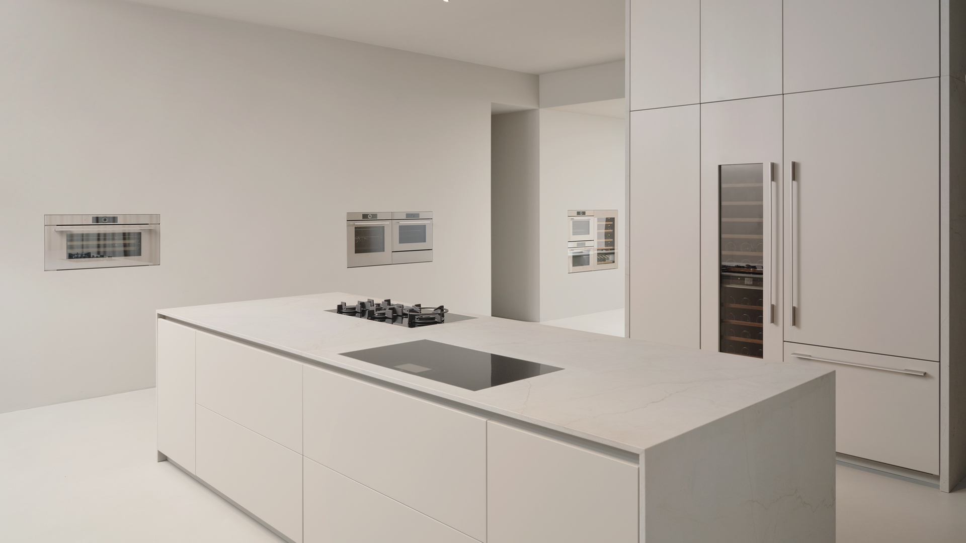 Supreme Line: een nieuwe dimensie in koeling | V-ZUG Nederland