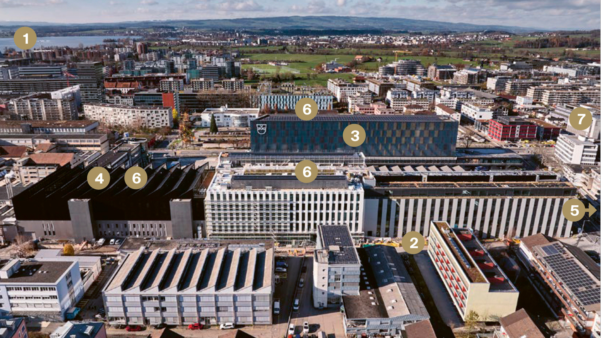 The cycle of energy | V-ZUG Ltd.