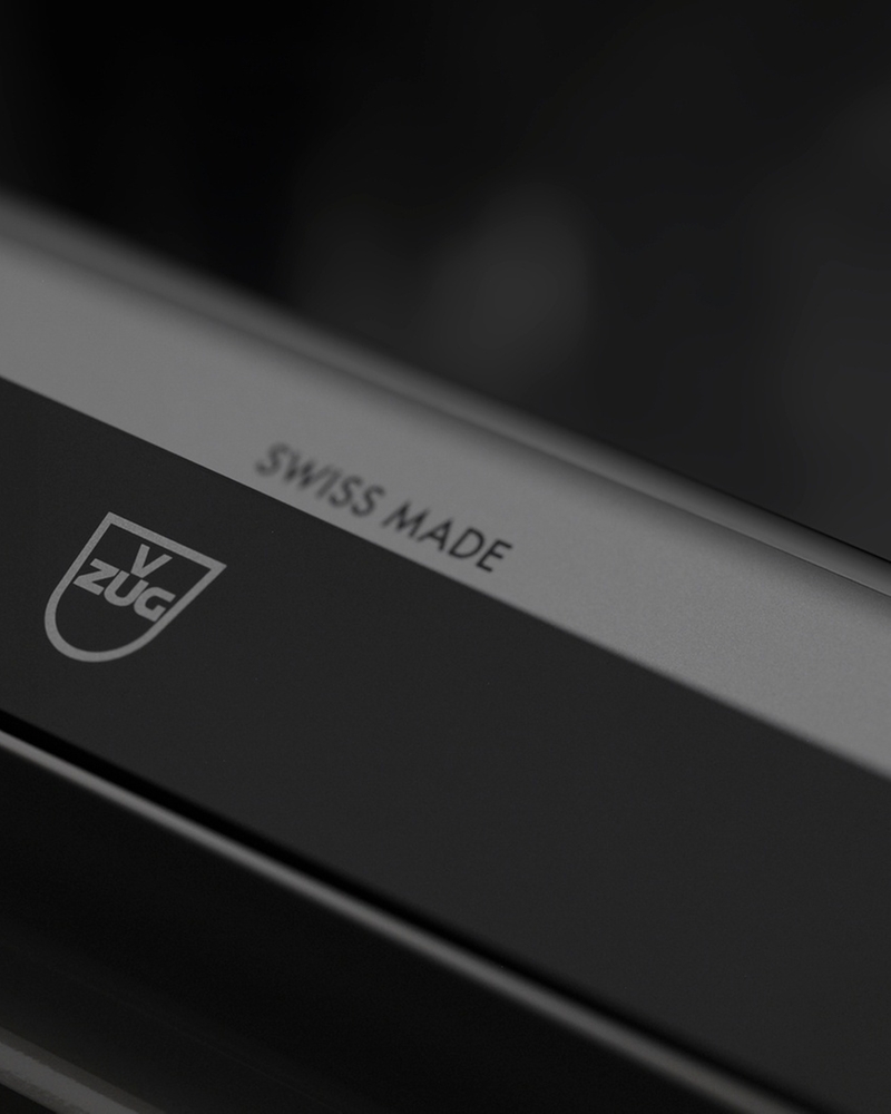 Verbinden Sie Ihre V-ZUG Geräte ganz mühelos mit der V-ZUG App | V-ZUG Schweiz