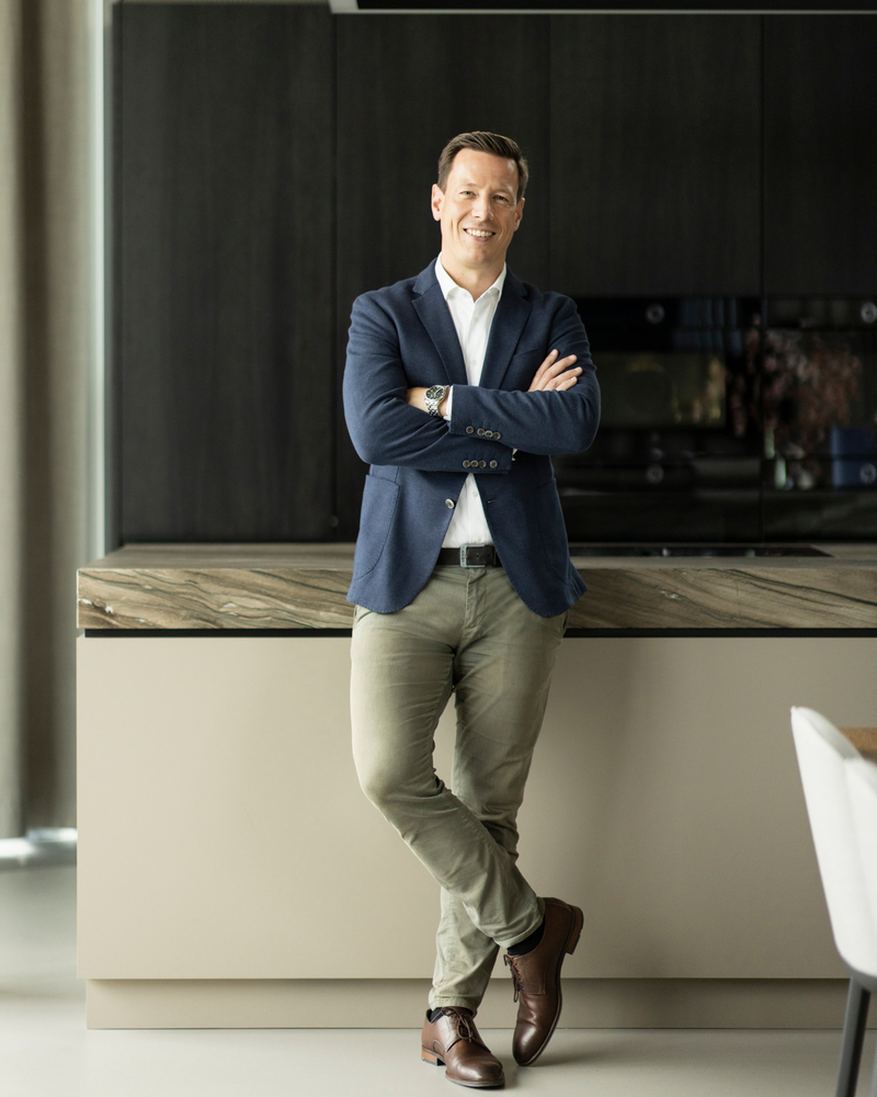 A board talk with Marcel Feurer | V-ZUG Australia