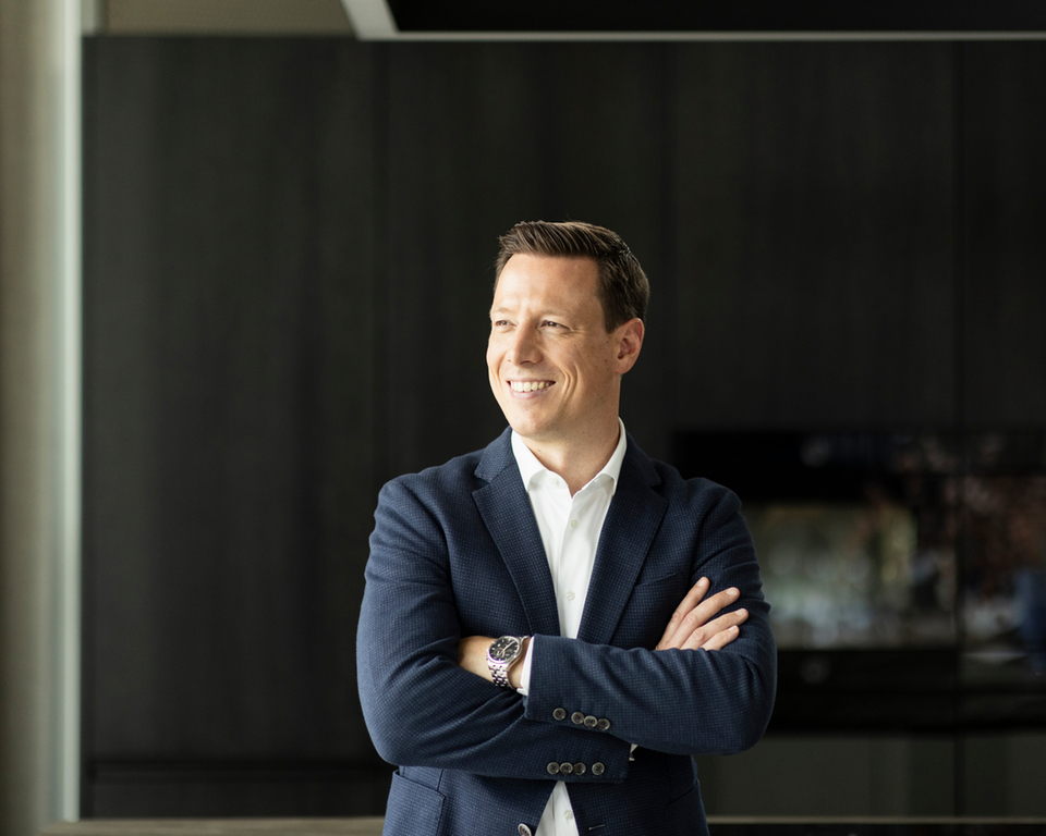 A board talk with Marcel Feurer | V-ZUG United Kingdom