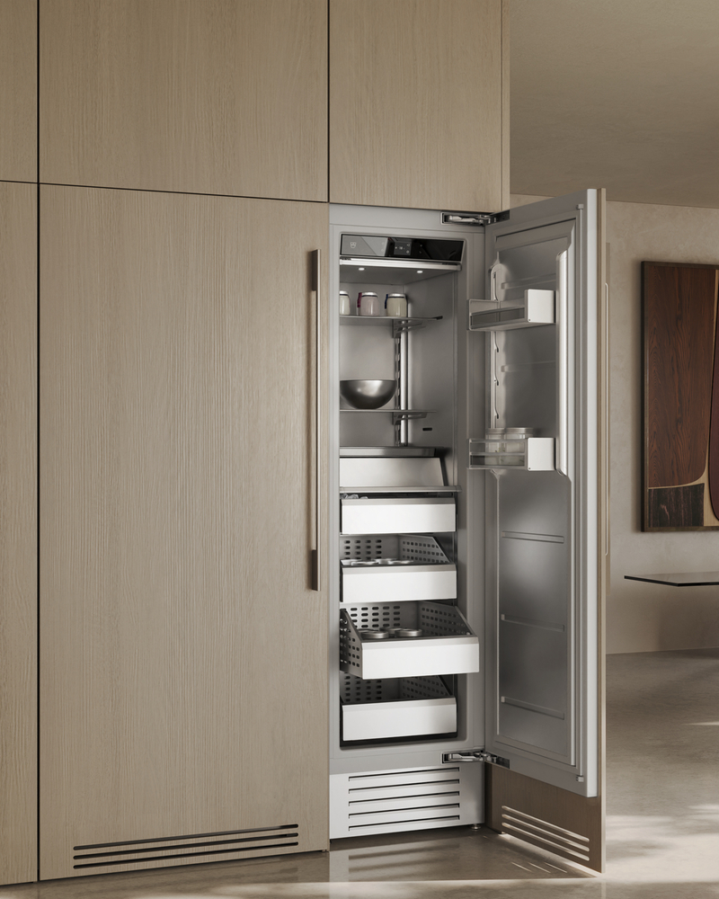 Supreme Line: een nieuwe dimensie in koeling | V-ZUG Nederland