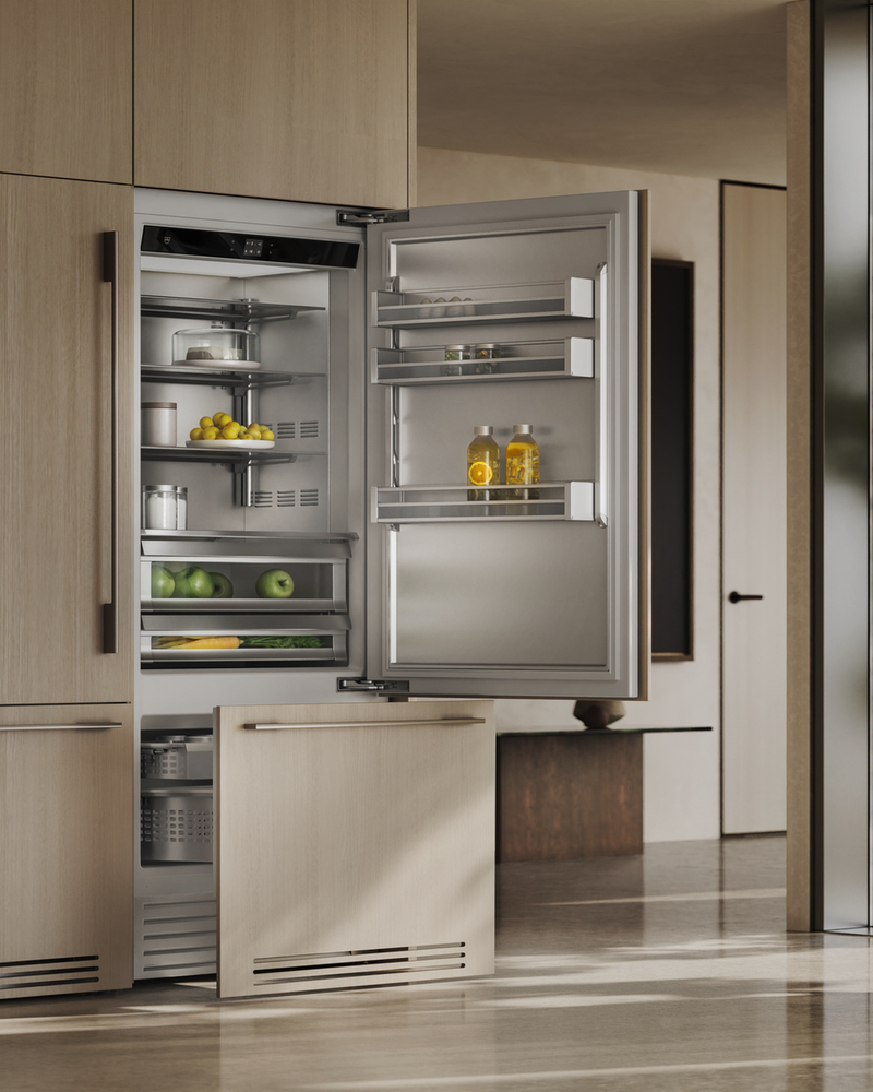 Supreme Line: un nuevo nivel de refrigeración | V-ZUG España