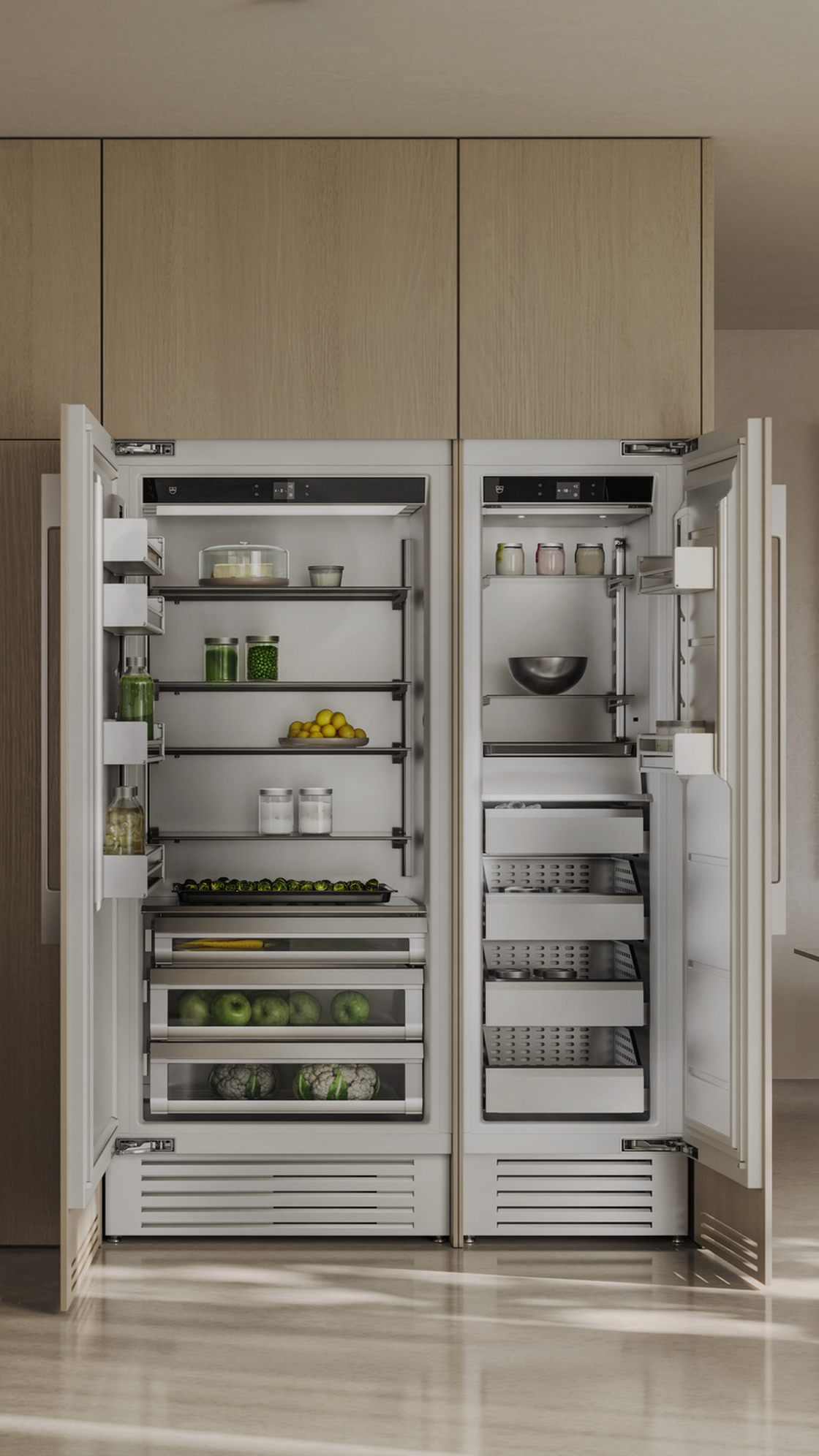 V-ZUG Cooler V6000 90 Supreme | Refrigerators | 5113400002