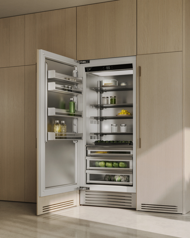 Supreme Line: Kühlen in neuen Dimensionen | V-ZUG Deutschland