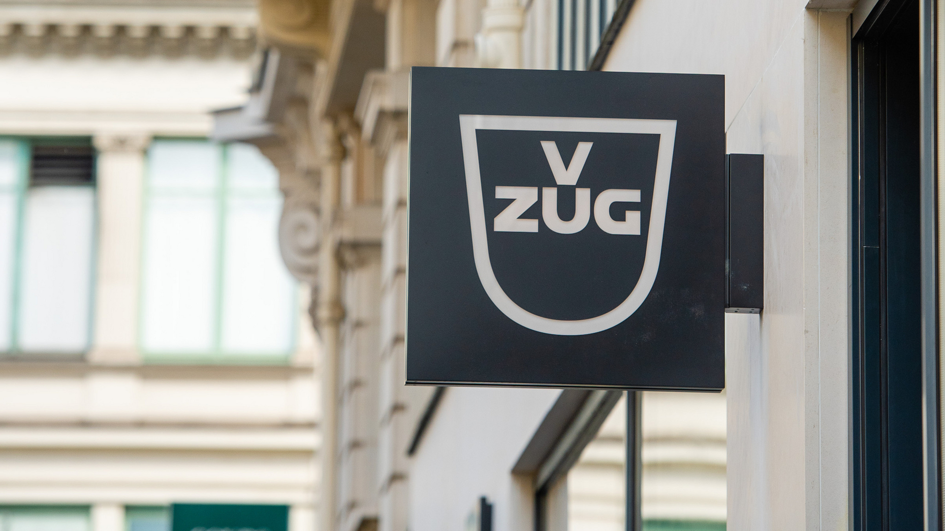 About V-ZUG | V-ZUG Switzerland