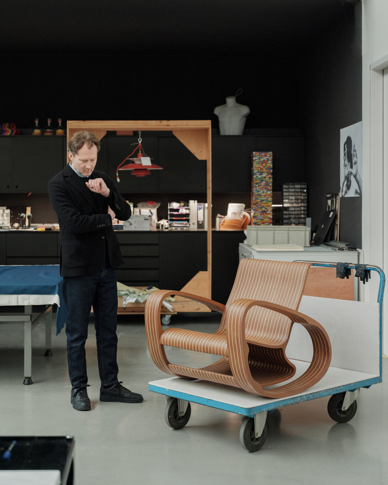 Vitra Design Museum: The space between the icons | V-ZUG Singapore