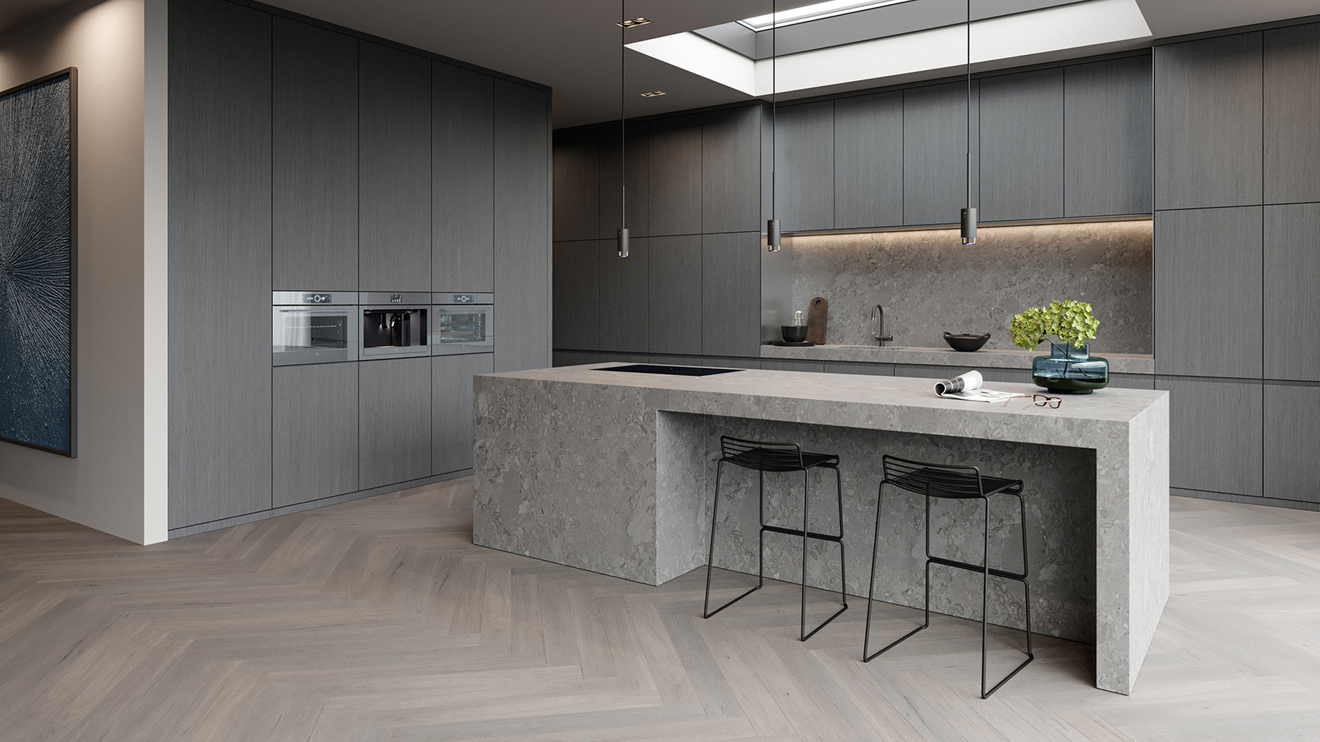 The "Best of the Best" – the V-ZUG Excellence Line wins the Red Dot Award for Product Design | V ...