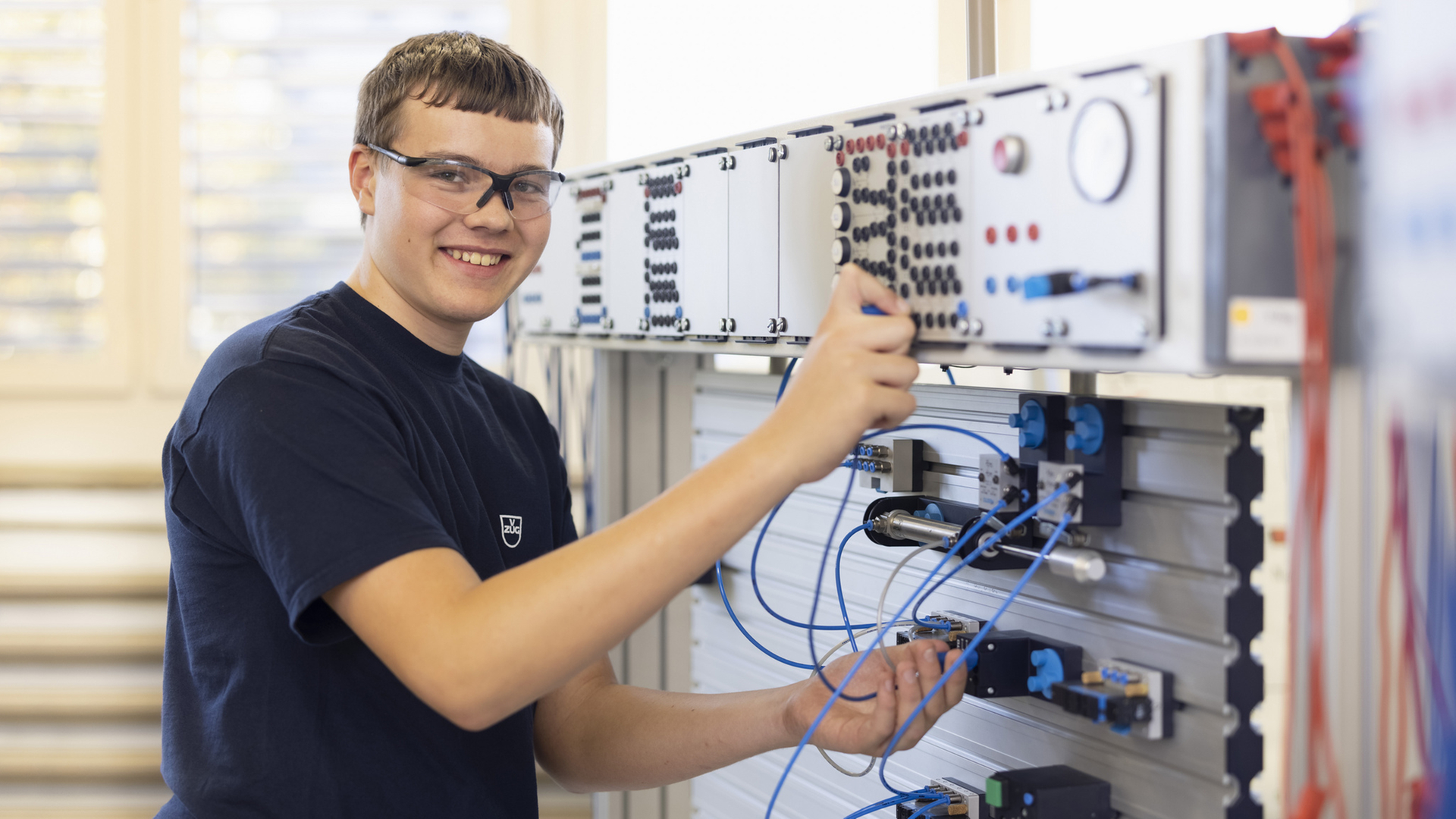 Automatiker/-in EFZ | V-ZUG Schweiz