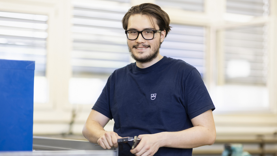 Production Mechanic EFZ | V-ZUG Ltd.