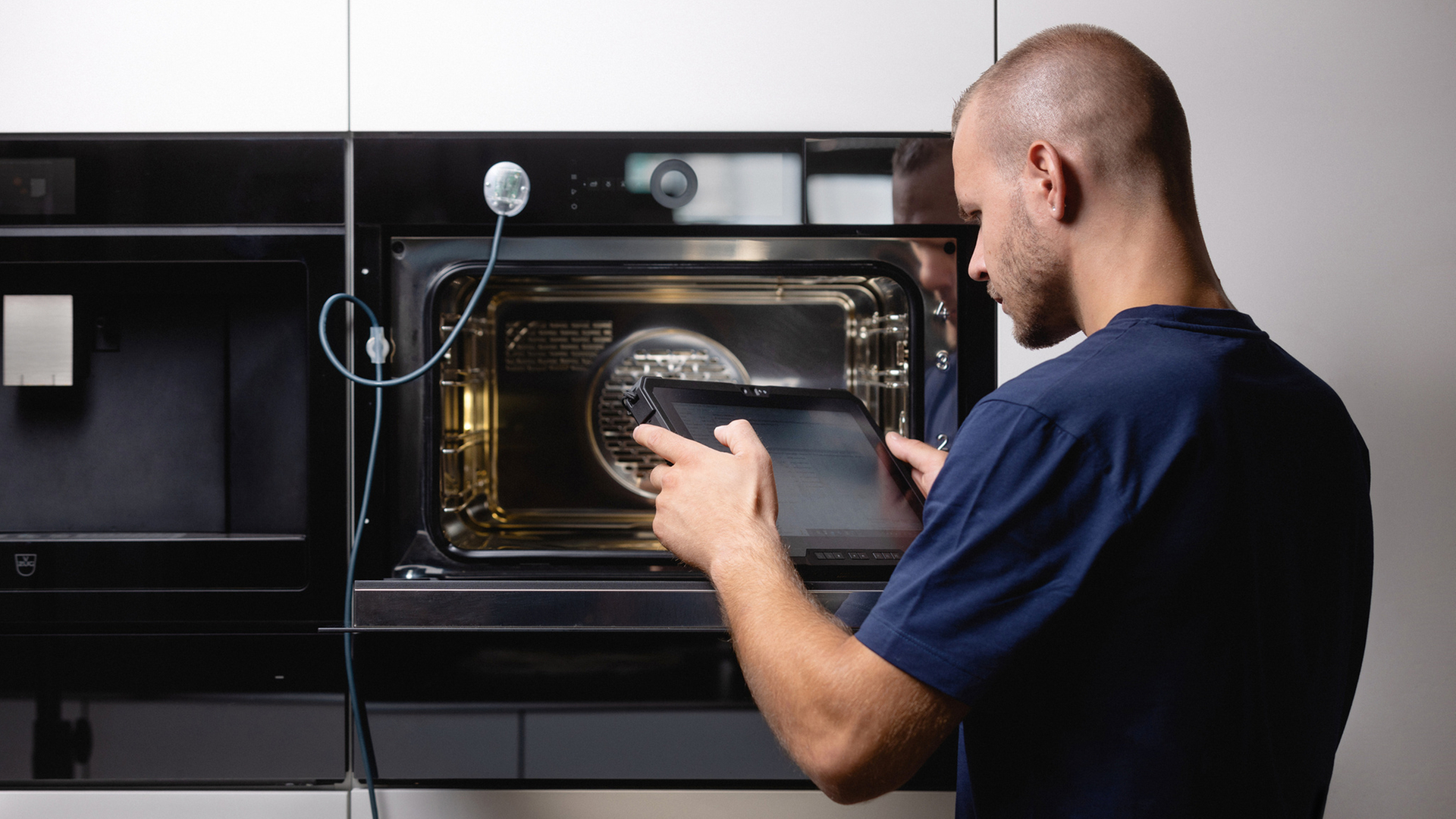 Household appliances for maximum comfort | V-ZUG United Kingdom