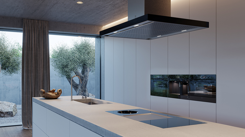 The smart way to enjoyment with V-ZUG’s new ovens and steam cookers | V ...