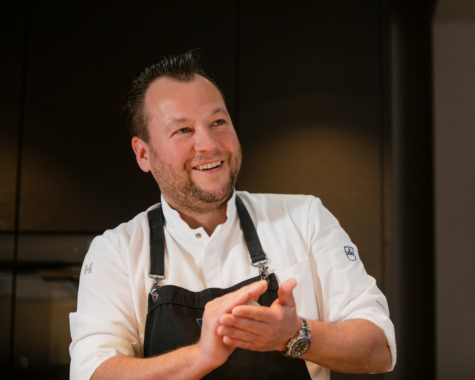 Jan Hartwig - Sensuality, magic, excellence | V-ZUG Switzerland