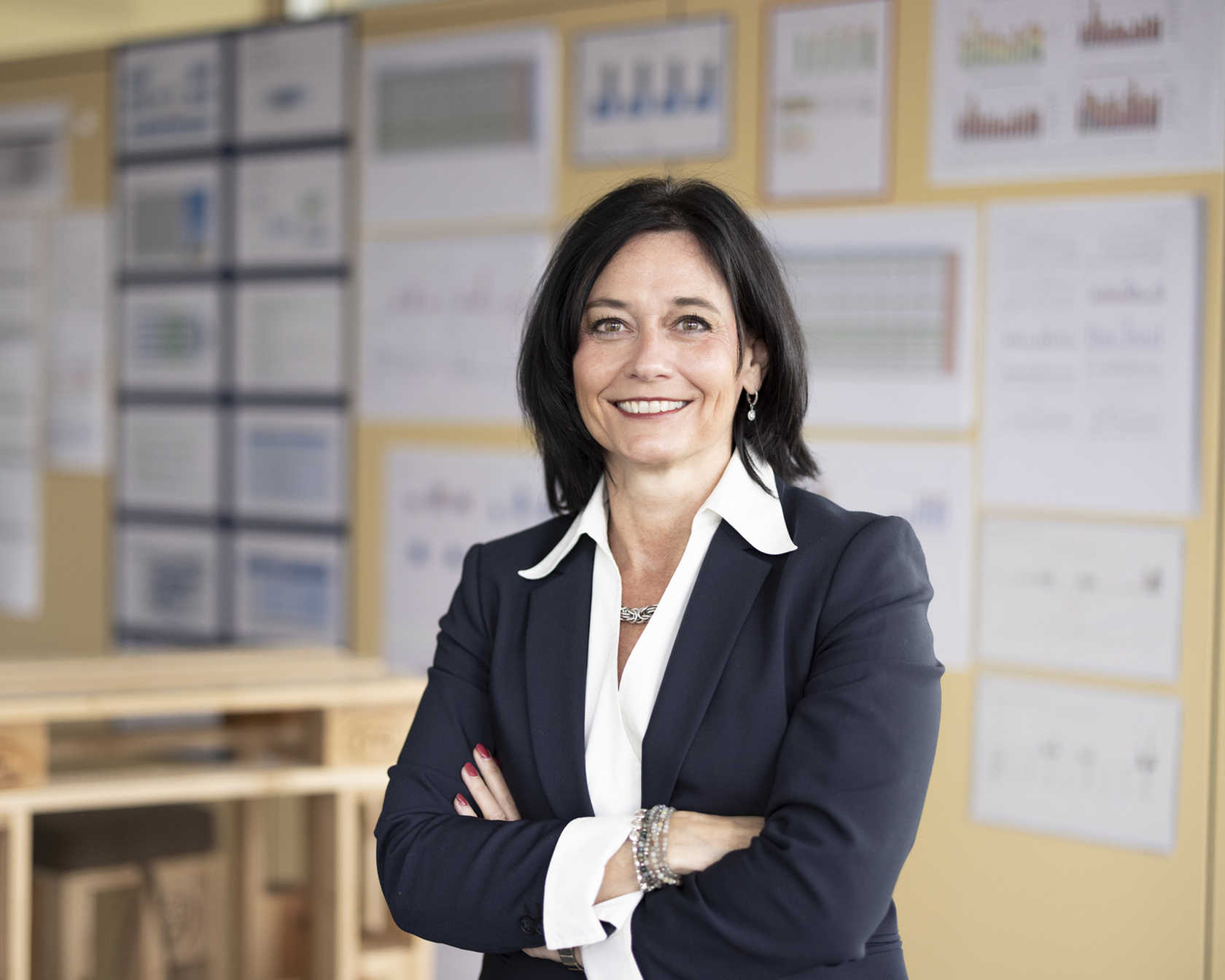 CHRO Sandra Forster ile yönetim sohbeti | V-ZUG A.Ş.