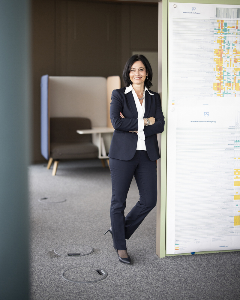 A board talk with Sandra Forster, CHRO | V-ZUG Ltd.