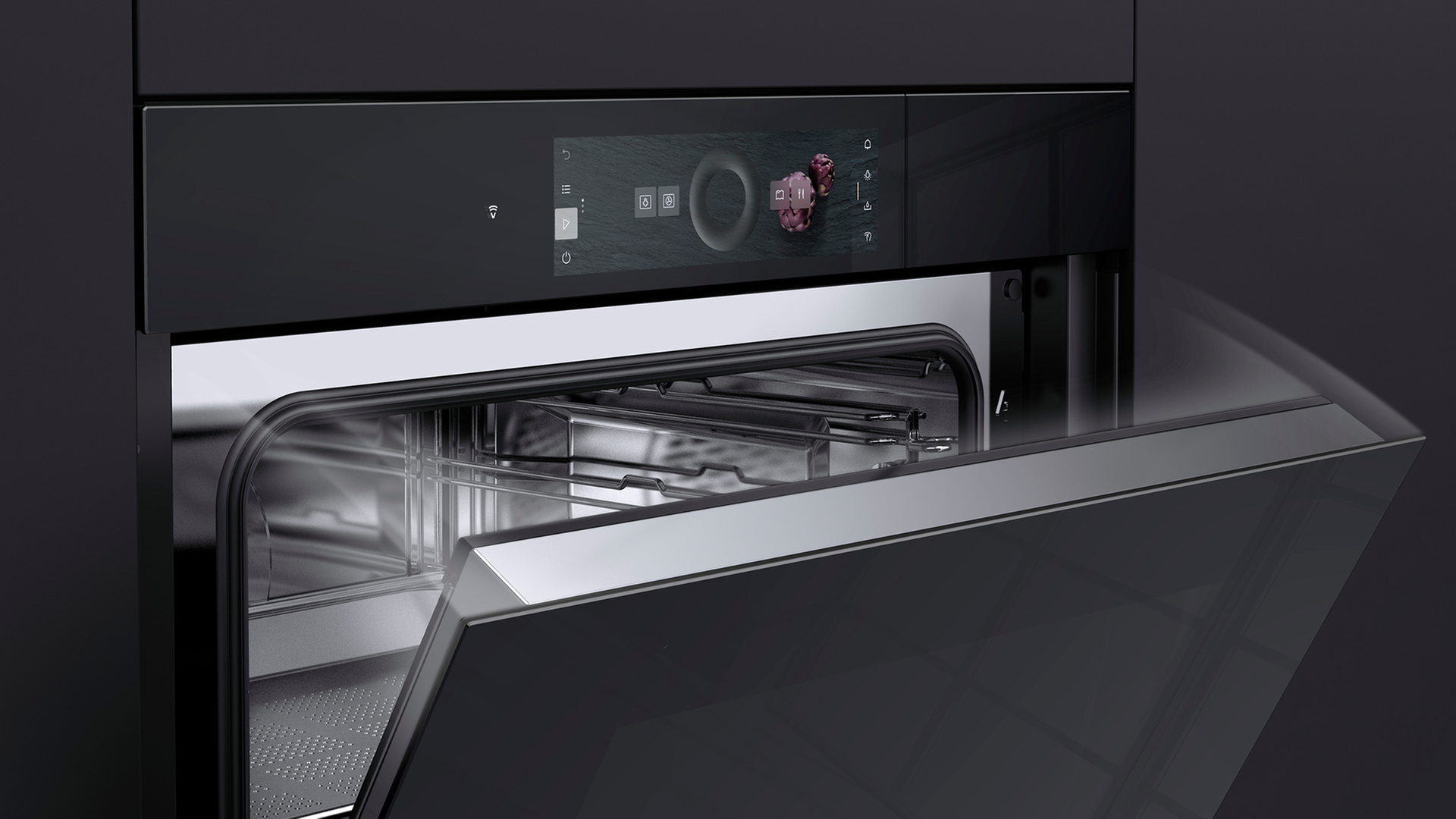 The new V-ZUG ovens and steam cookers make an impression with their ...