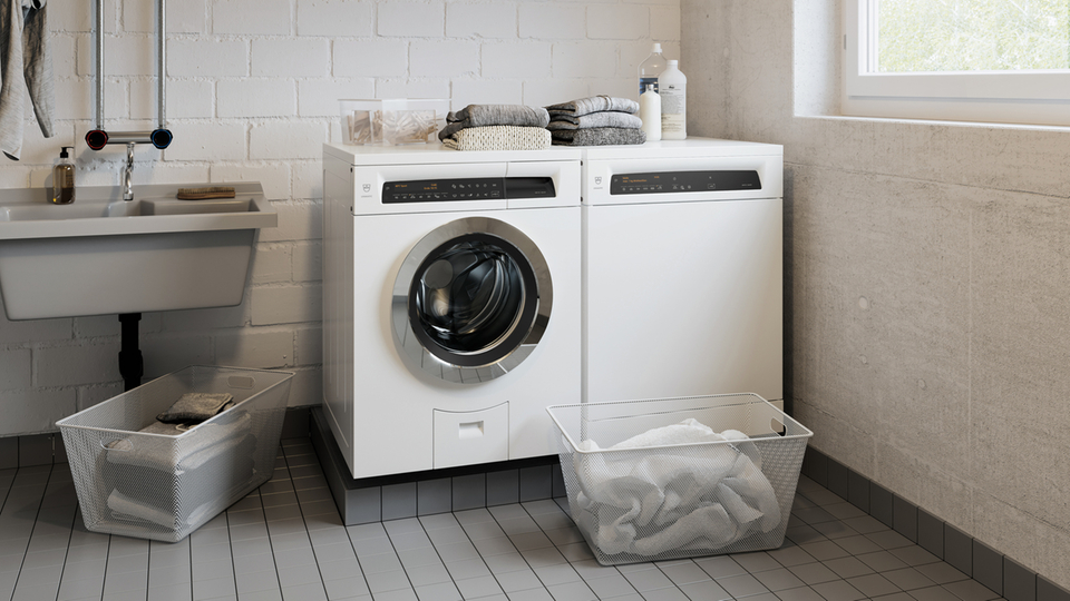 Washing machines | V-ZUG Ltd.