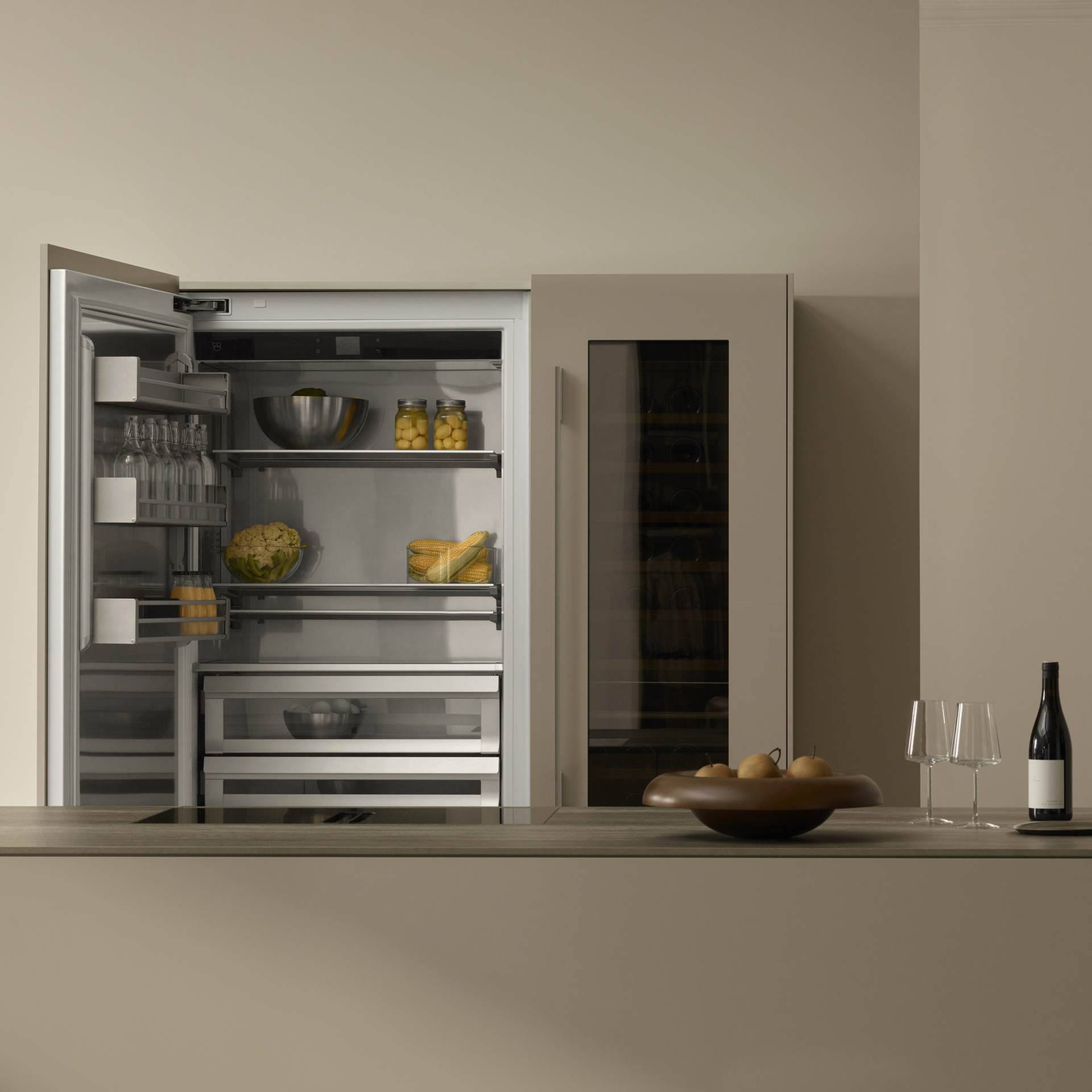 Cooler V6000 Supreme | Refrigerators | V-ZUG LTD