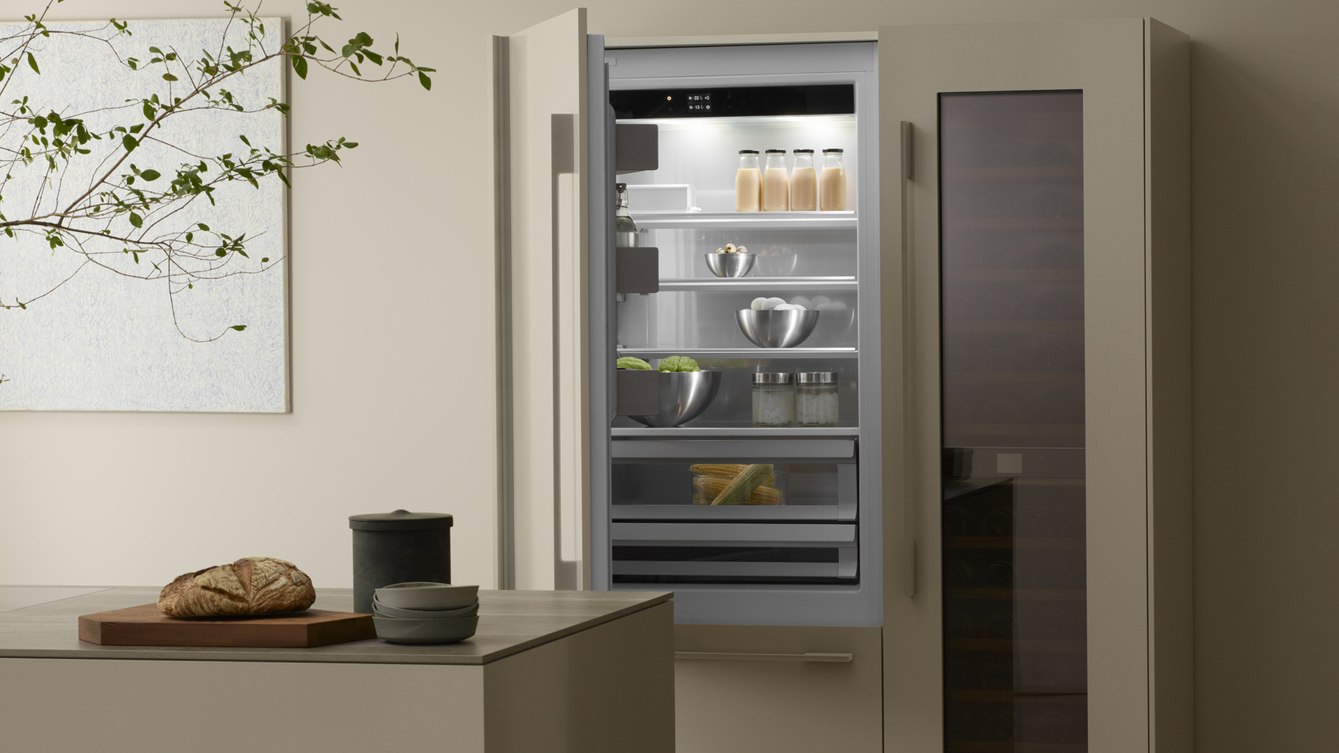 Refrigerators | V-ZUG LTD
