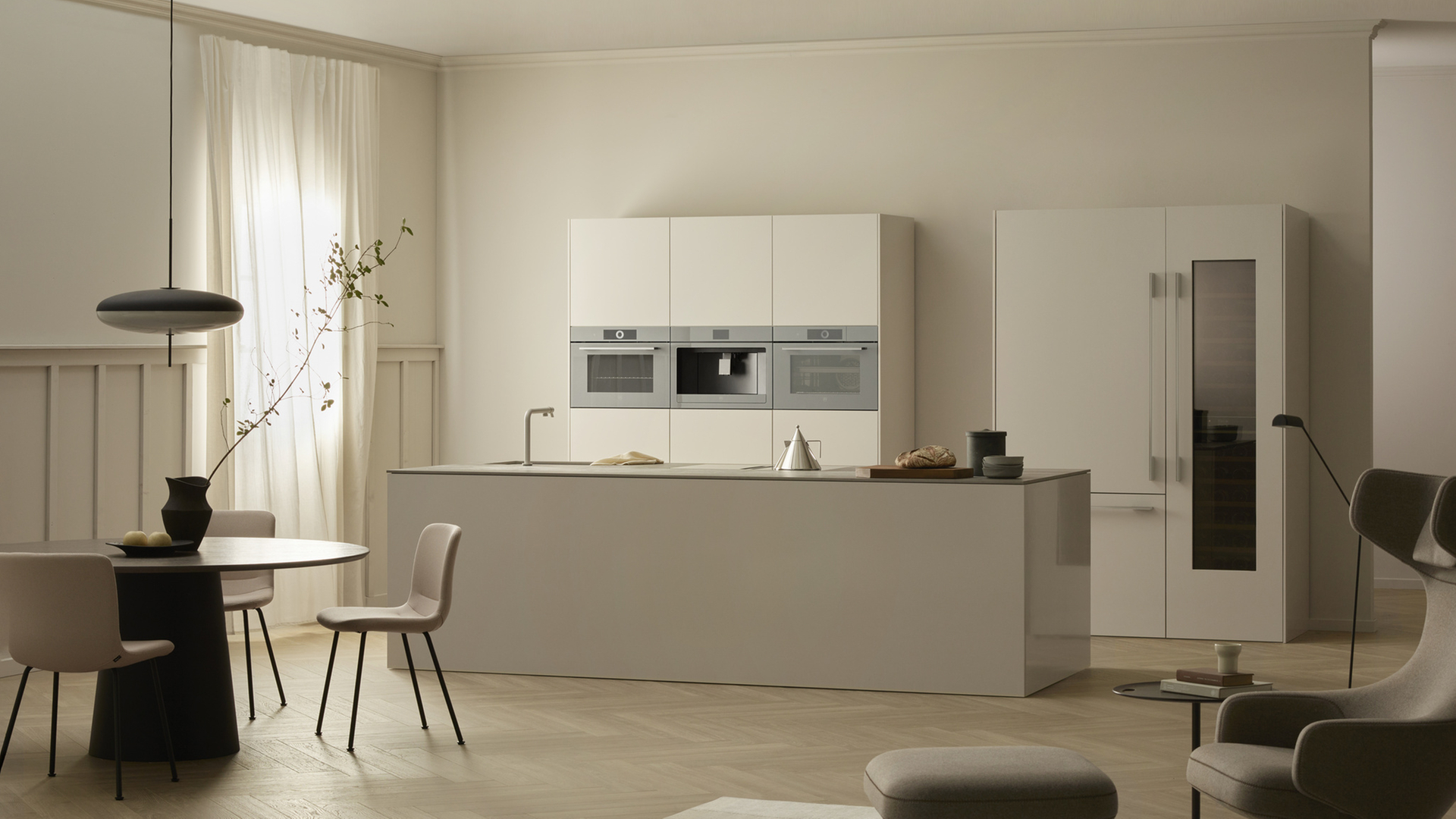 Household appliances for maximum comfort | V-ZUG LTD