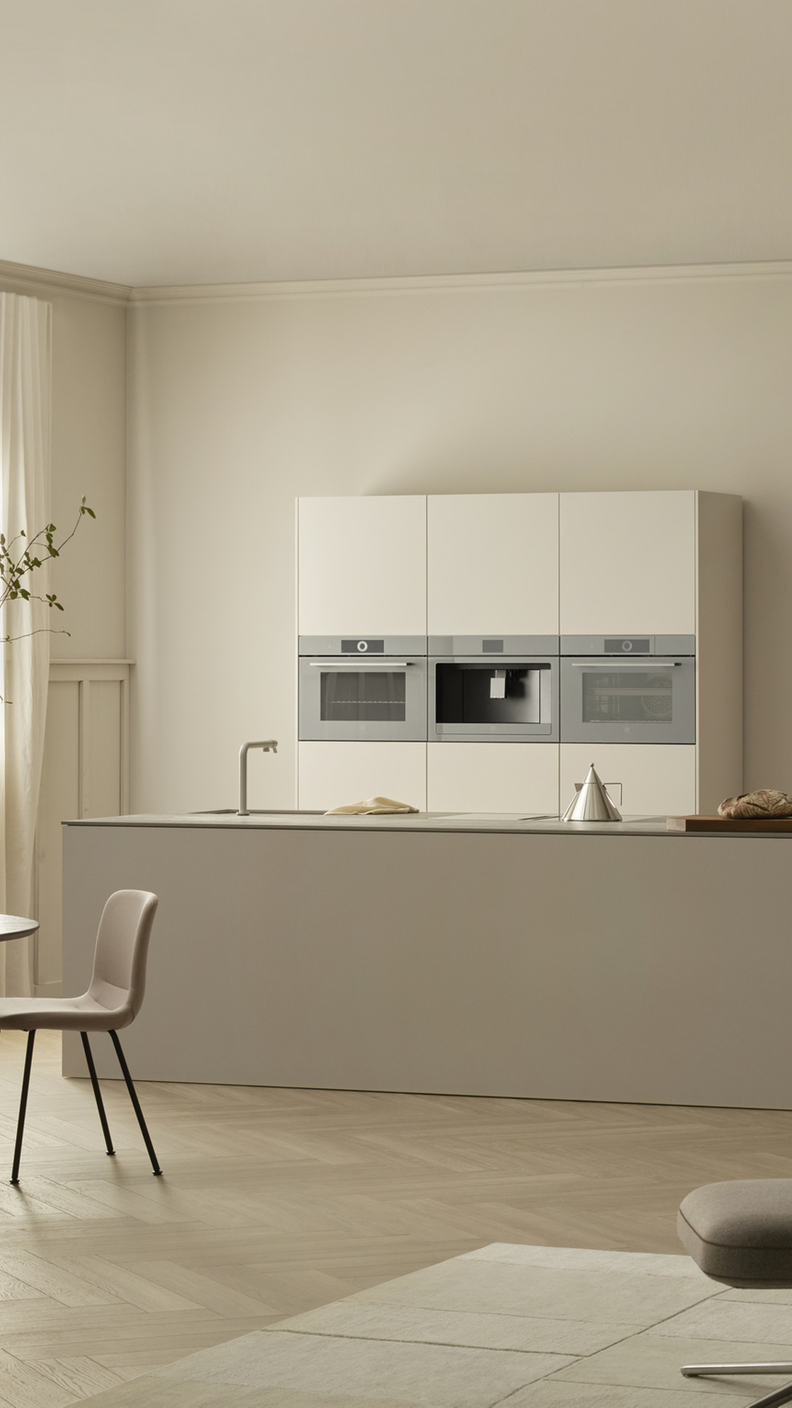 Timeless design. We believe that the aesthetic of an object should be ...