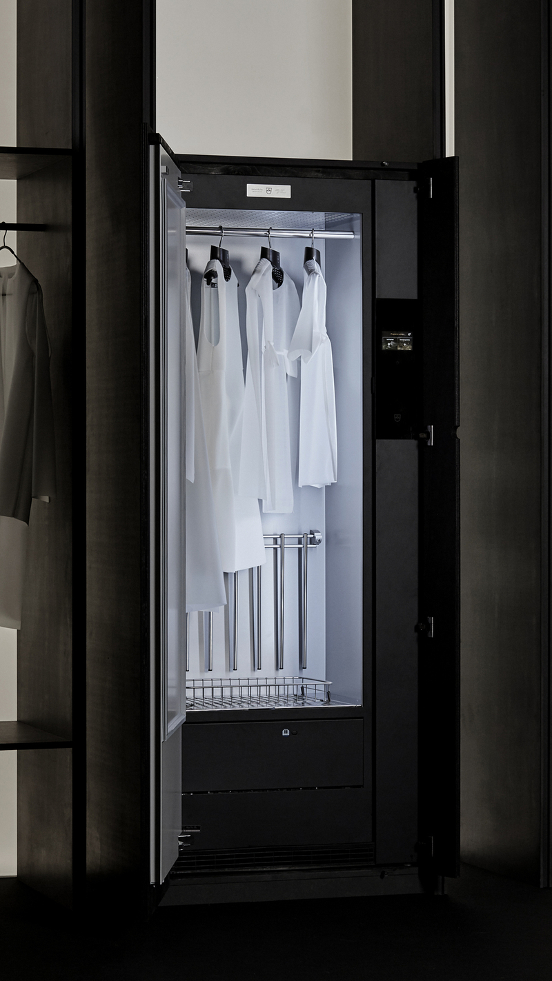 RefreshButler V6000 | Fabric care system | V-ZUG LTD