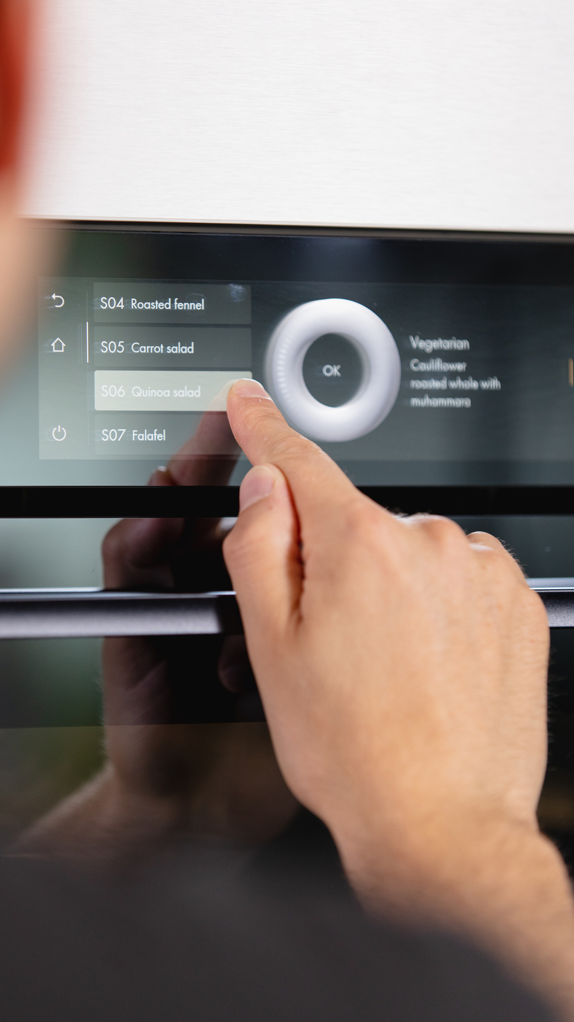 Combair V2000 | Backöfen | V-ZUG AG