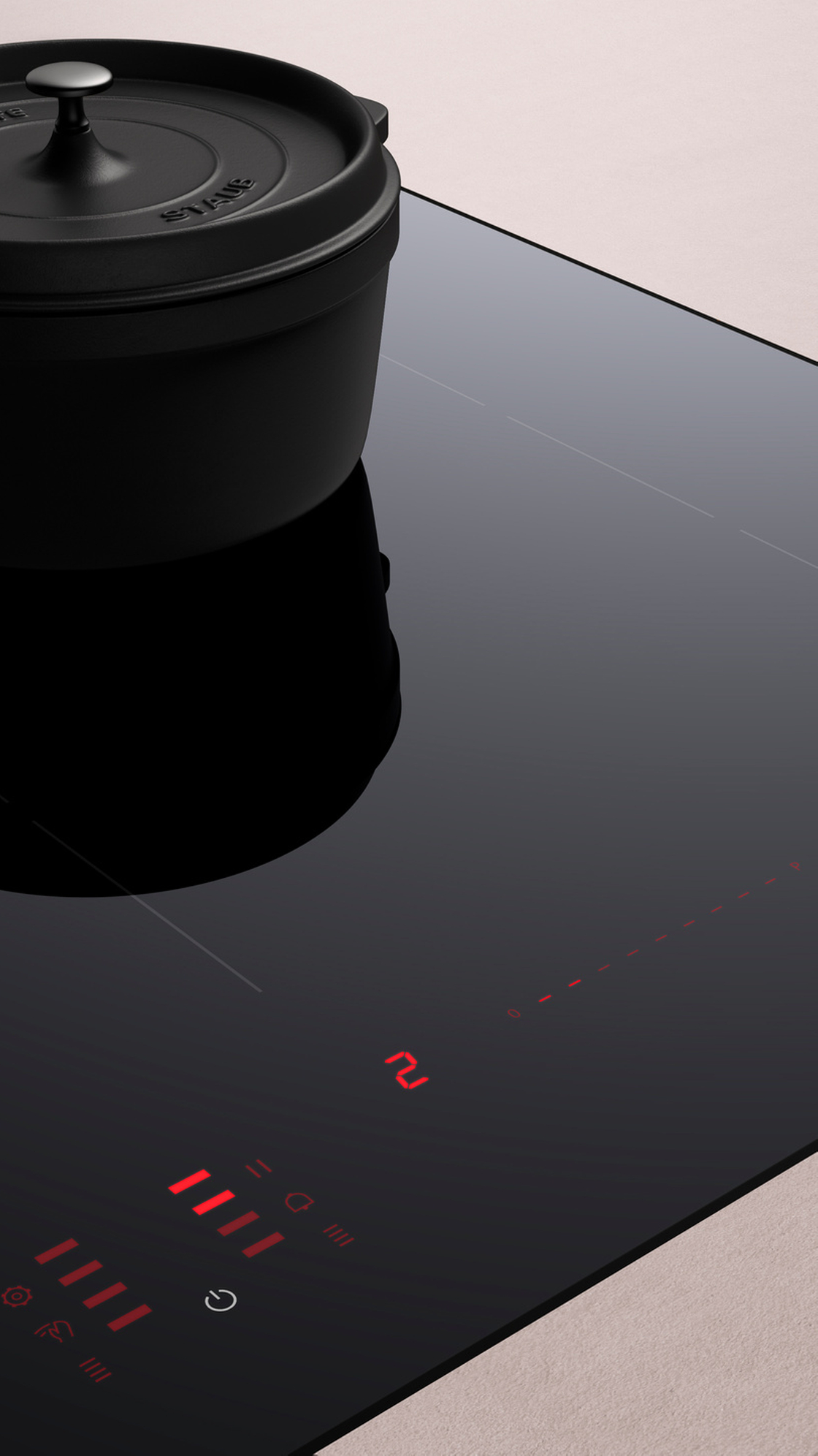 CookTop V4000 | Cooktops | V-ZUG LTD