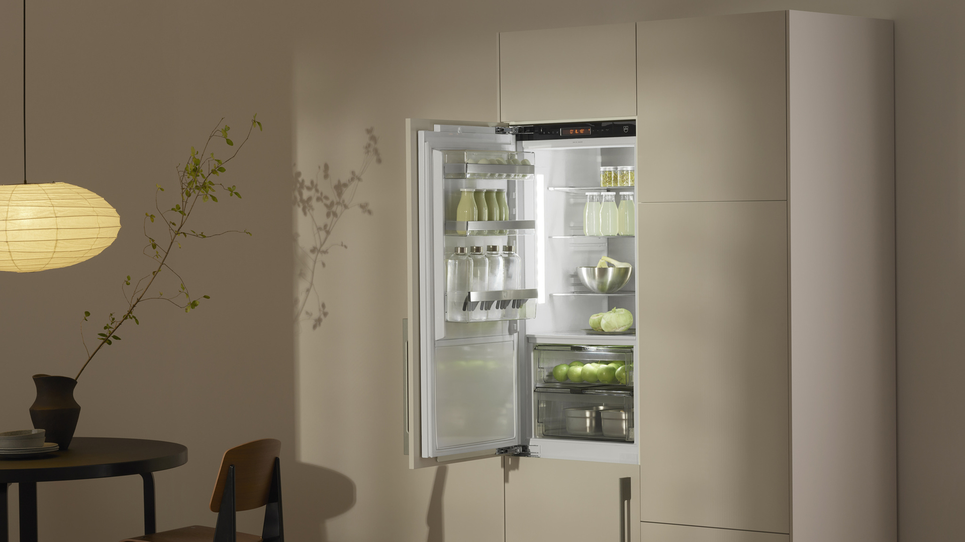 Il nuovo CombiCooler V-ZUG: orgoglio del made in | V-ZUG SpA