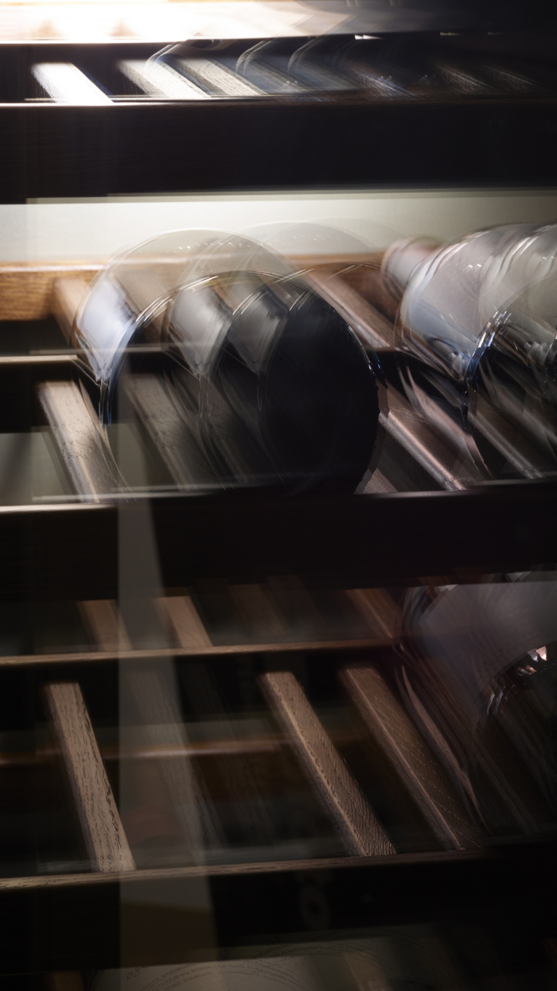 V-ZUG WineCooler V6000 60 Supreme | Wine cabinets | 5115400008